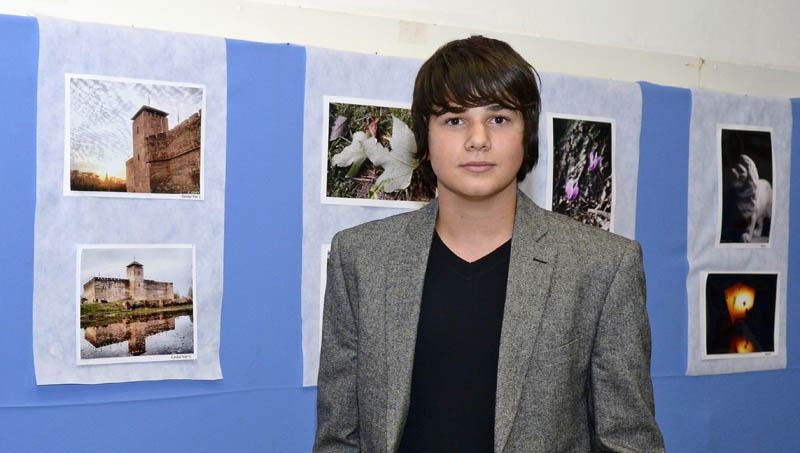 Gyulai Hírlap - Ritók-Filip Áron második önálló fotókiállítása a Dürer ...