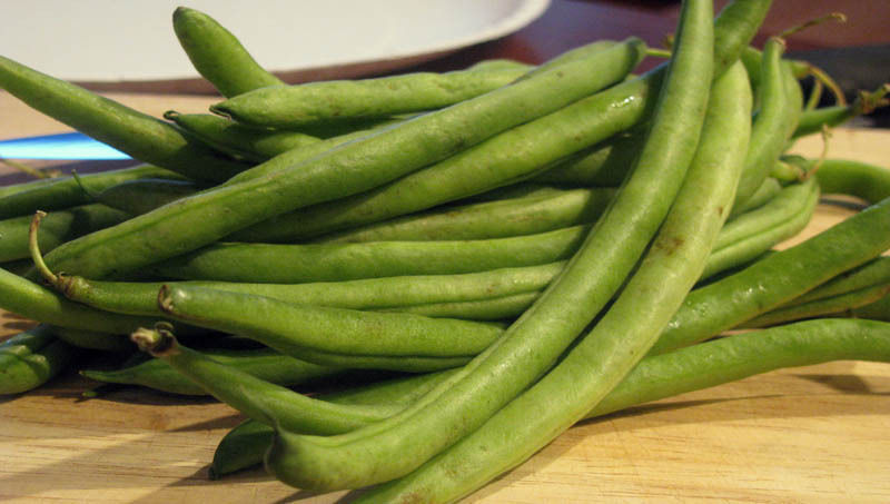 Gyulai Hírlap - A zöldbab