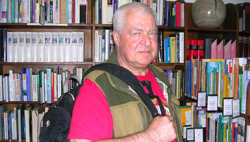 Gyulai Hírlap - Papp János egyszemélyes színháza, saját útja Gyulán a ...