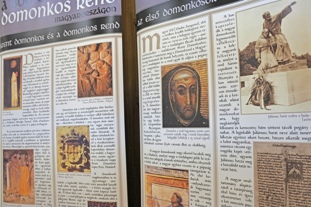 Gyulai Hírlap - A domonkosok magyarországi rendtartományairól szóló ...