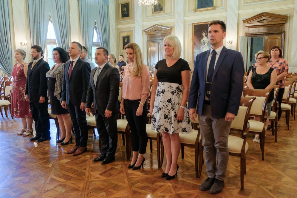 Gyulai Hírlap - Olasz Mária, Szabó Melinda és Fehér László részesültek ...