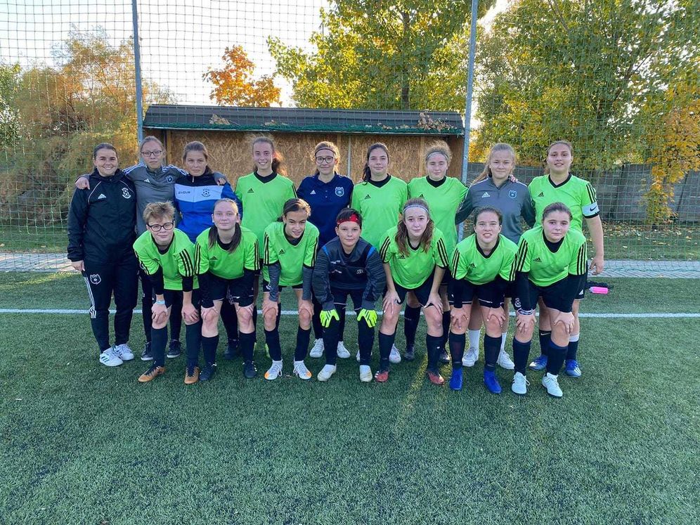 Gyulai Hírlap - A második helyre léptek az U16-os Amazonok