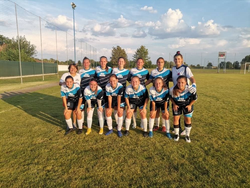 Gyulai Hírlap - Vereséggel kezdték a szezont az NB II.-es Gyulai Amazonok