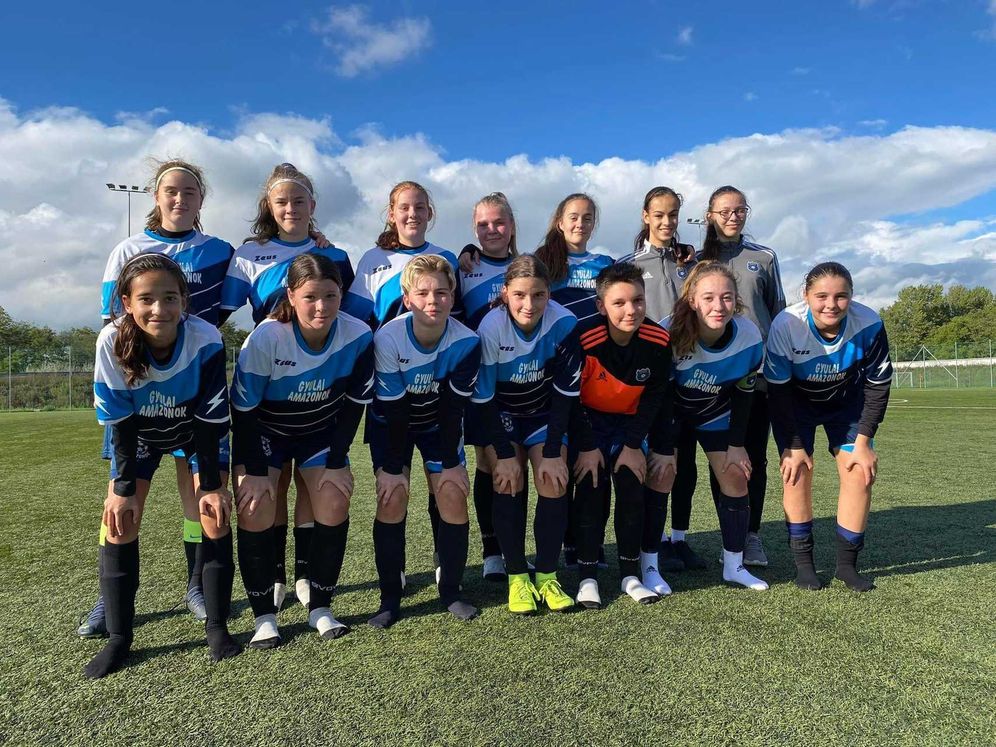 Gyulai Hírlap - Magabiztos győzelemmel folytatták a bajnokságot az U16 ...