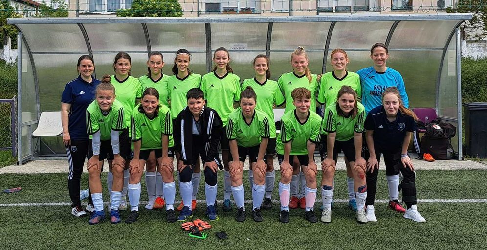 Gyulai Hírlap - Fővárosi győzelemmel harcolnak a dobogóért az U16-os ...