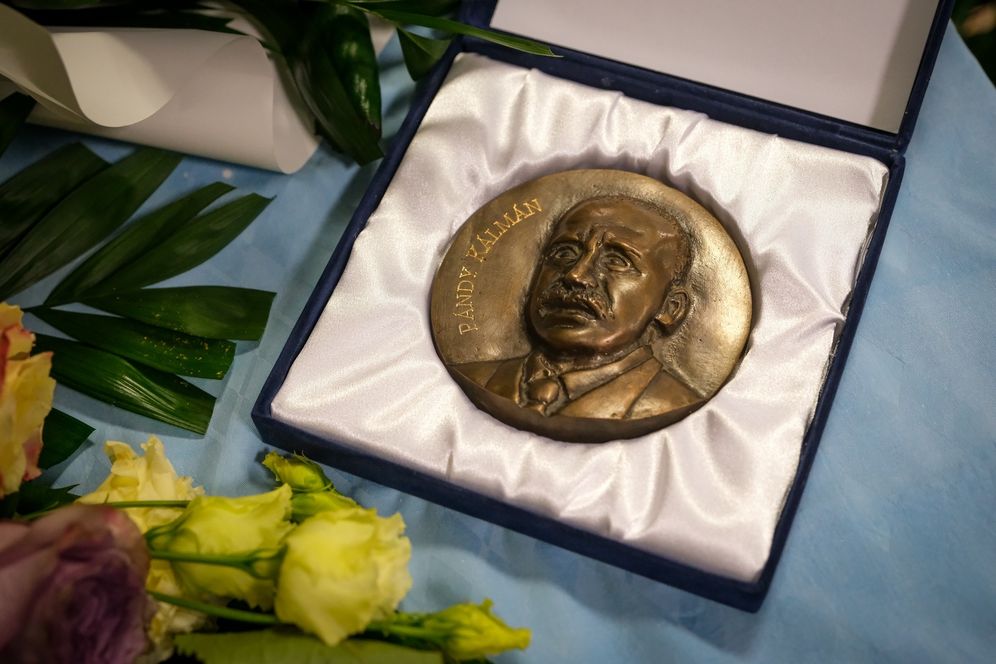 Gyulai Hírlap - Ilyés Anna Mária főorvos kapta idén a Pándy-emlékérmet