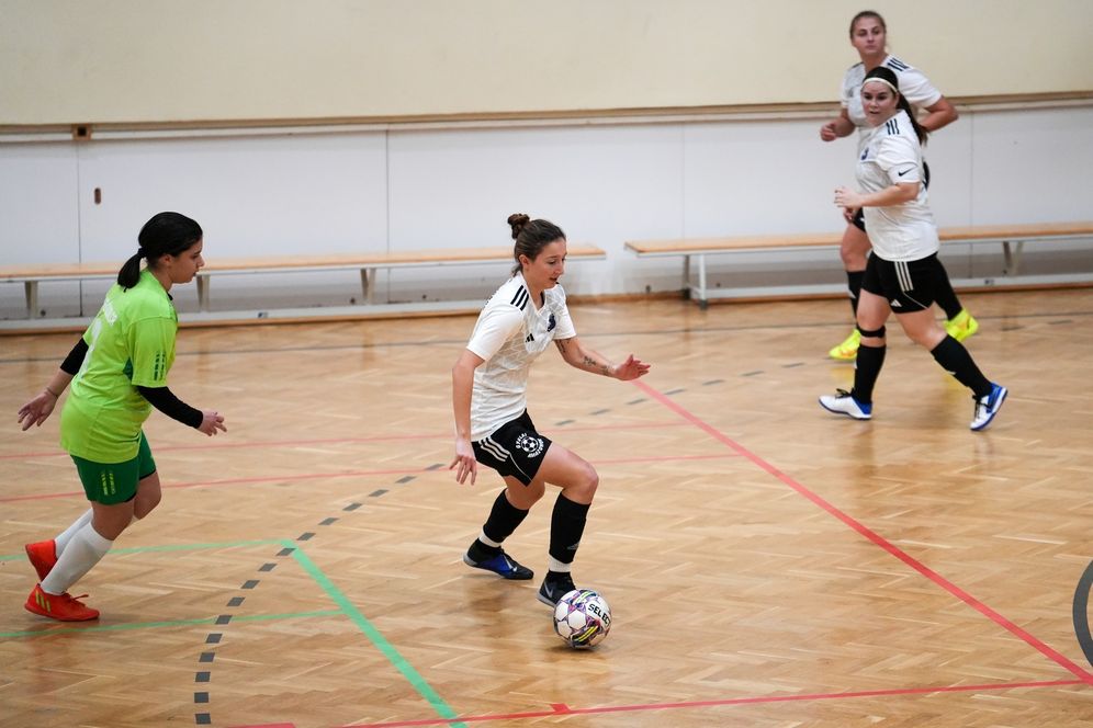 Gyulai Hírlap - Dupla fordulóban demonstráltak erőt az NB II.-es Amazonok