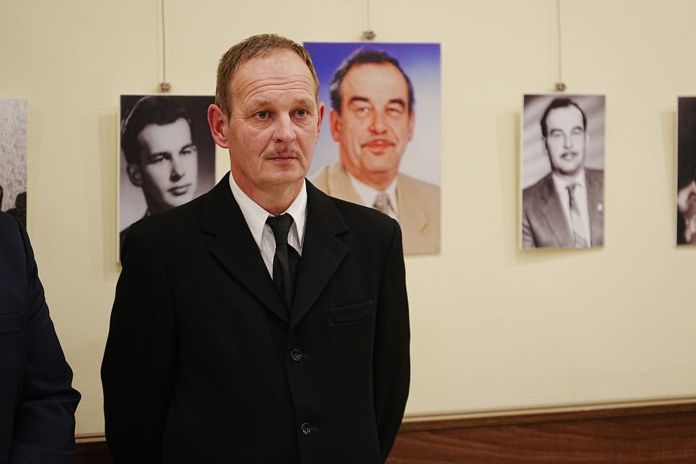 Gyulai Hírlap - Gyarmati Sándorra emlékeznek a művelődési központban